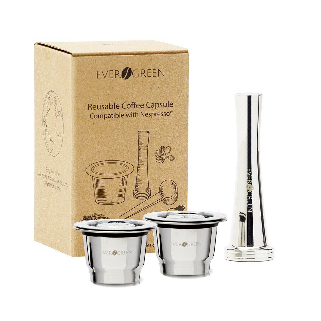 HERVULBARE nespresso / dolce gusto capsules – Packmatters